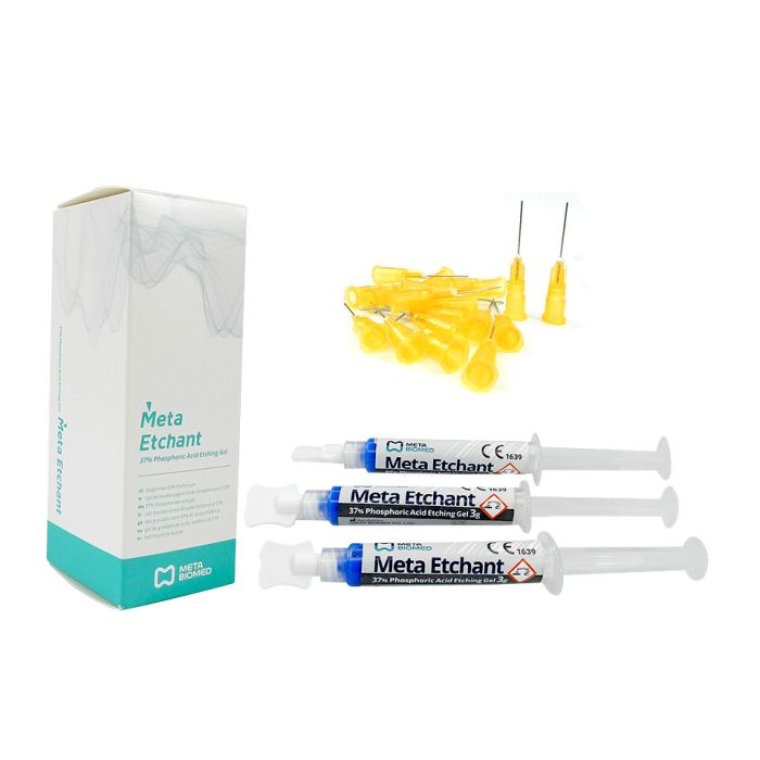 ImdadMeta Etchant 3 - Dental Etchant for Surface Preparation