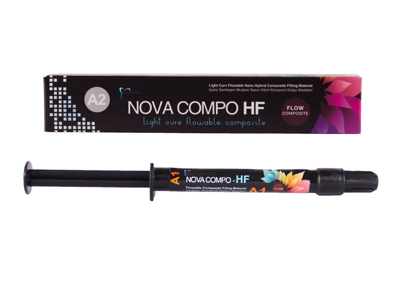 ImdadNova Flowable Composite – High-Quality Dental Restoration Material