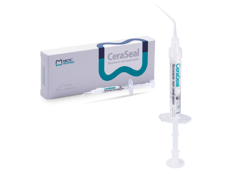 ImdadMeta Biomed CeraSeal Bioceramic Sealer 2g