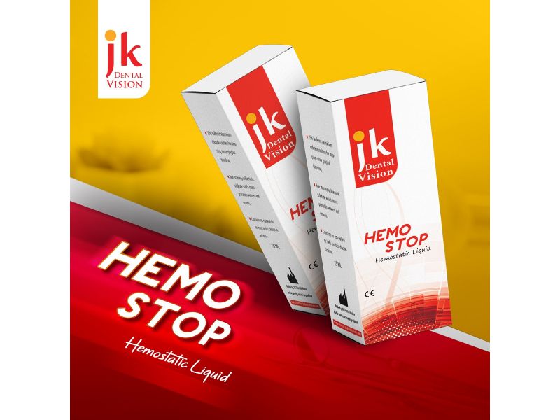 ImdadJK-Dental HEMO STOP Solution