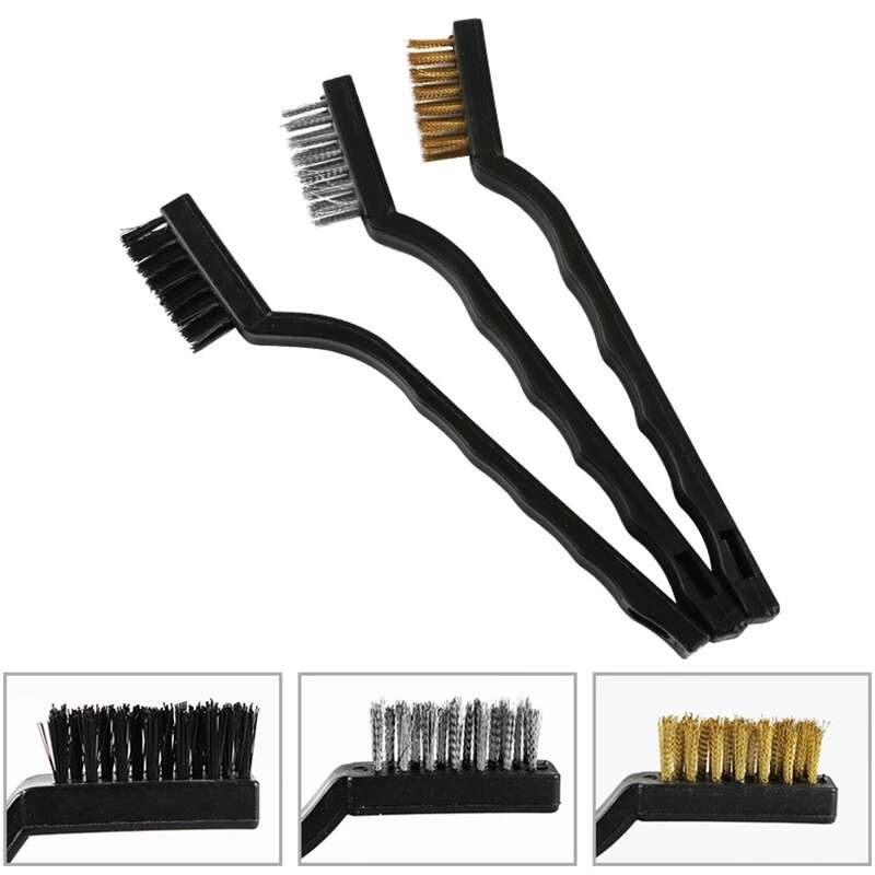ImdadCleaning Brushes (3pcs)