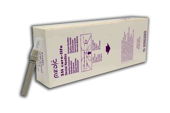 ImdadMEDIC NEEDLES (100pcs)