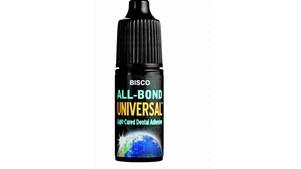 ImdadBisco All Bond Universal Adhesive 4ml - Reliable Dental Bonding ...