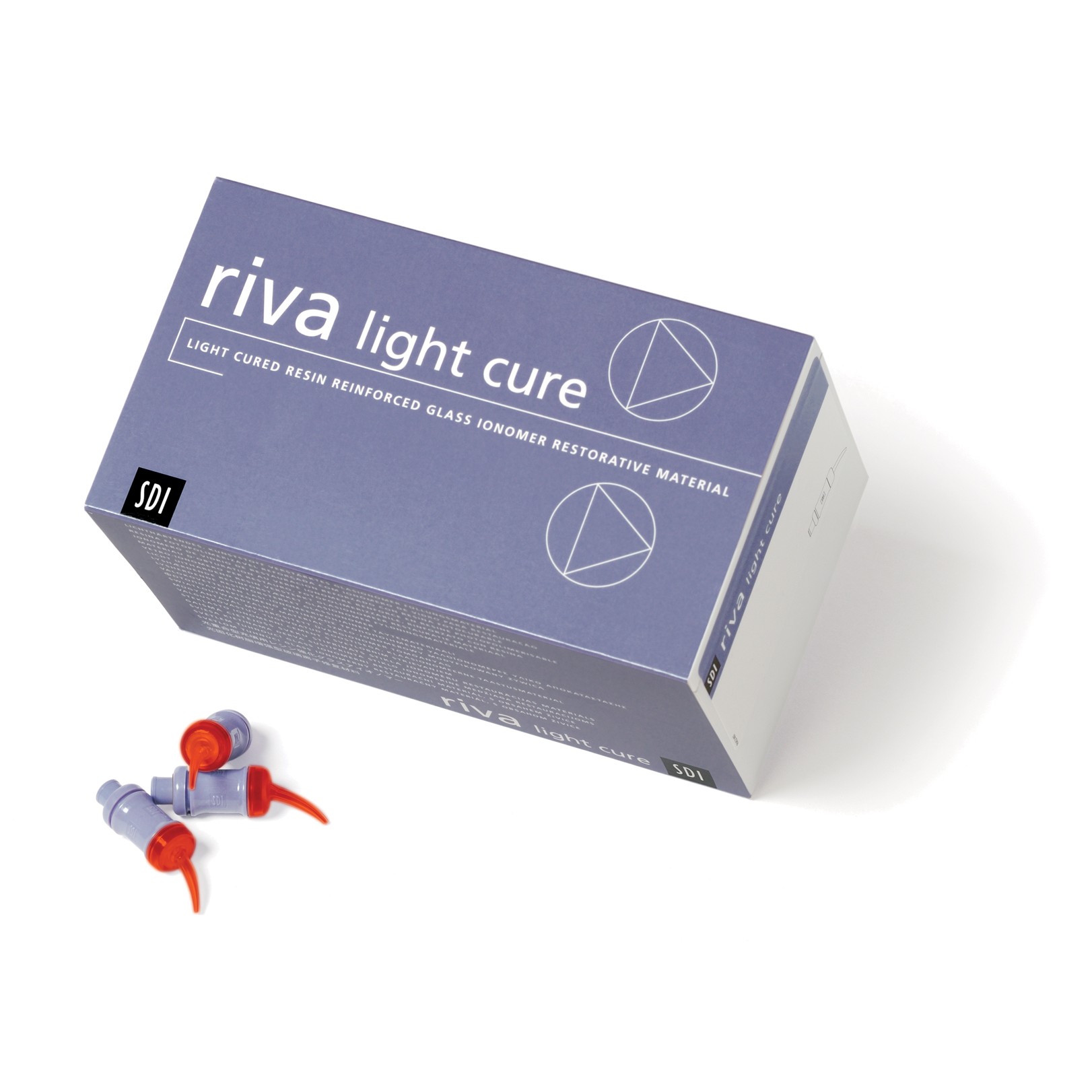 ImdadSDI Riva Light Cure Capsule – Advanced Light-Curing Dental Composite