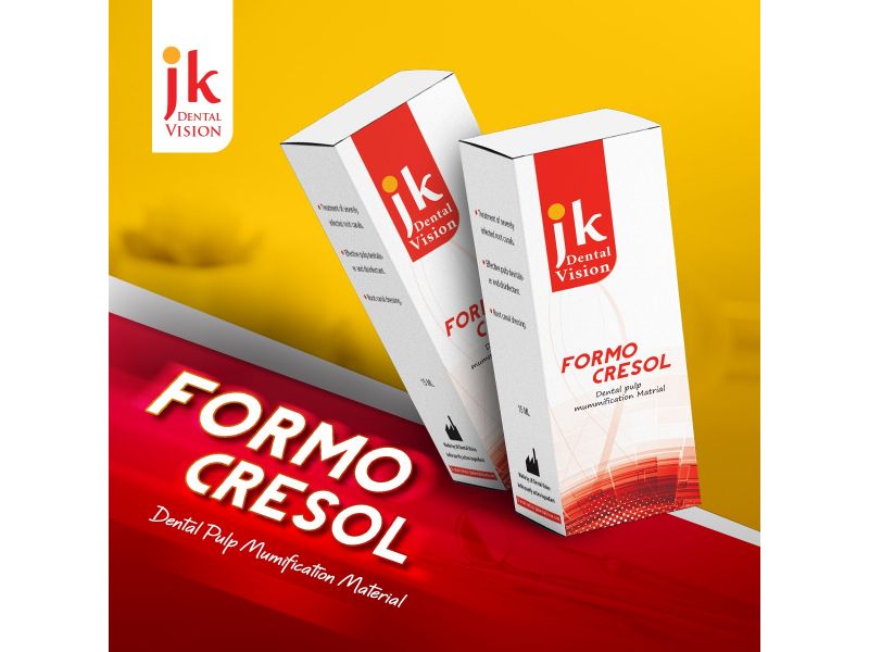 ImdadJK-Dental Formocresol (10ml)