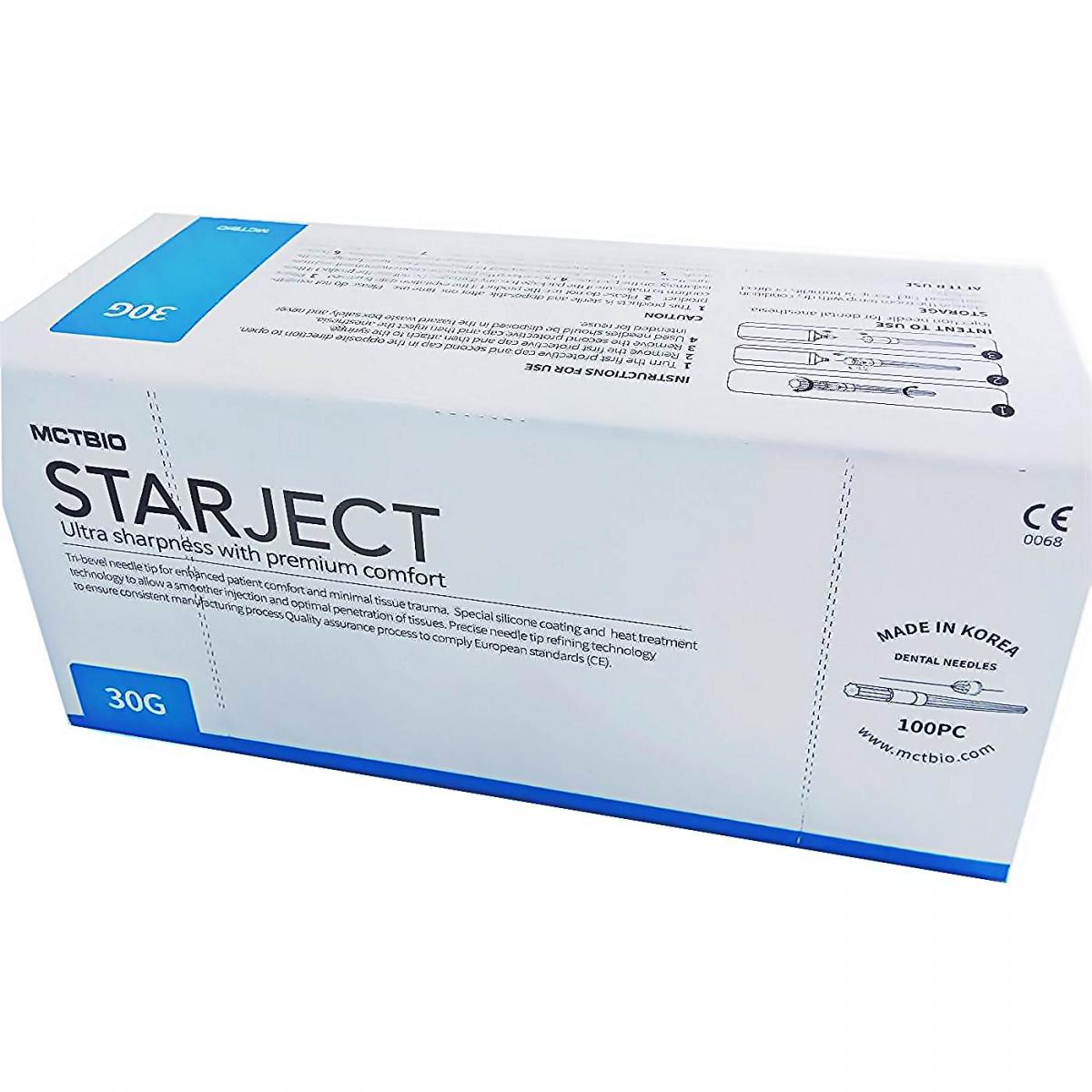 ImdadSTAR JECT Dental Needles 100pcs