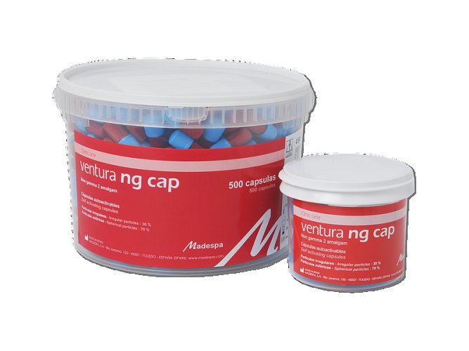 ImdadAmalgam Ventura NG Spill – 50pcs for Durable Dental Fillings