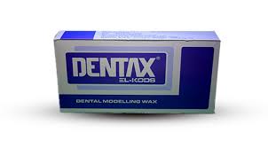 ImdadELKODS DENTAX Pink Modeling Wax (500g)