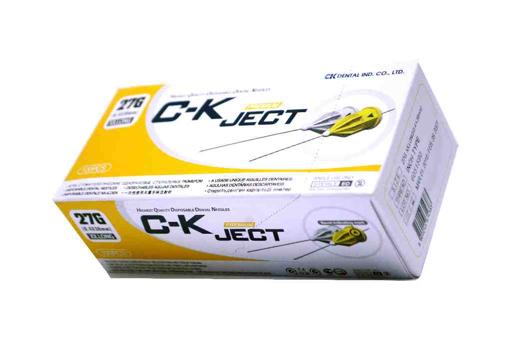 ImdadCK Ject Needle 100pcs